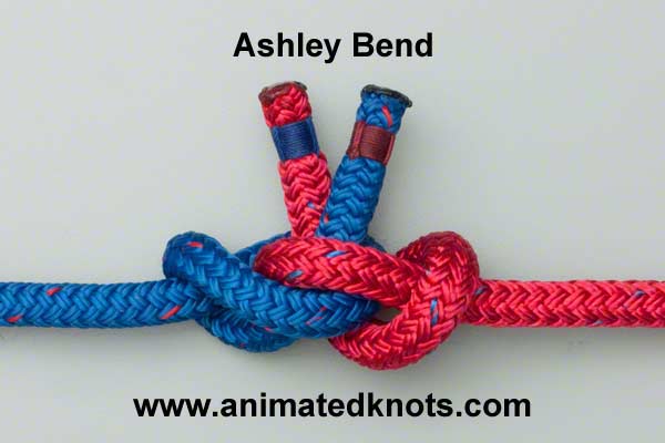 Ashley Bend in Knot List Life.