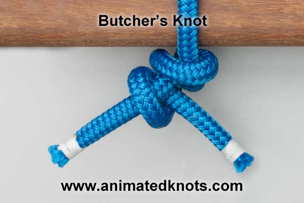 Butcher's Knot in Knot List Life.