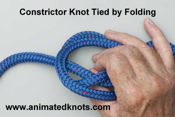 constrictor-knot-folding-method-in-knot-list-life