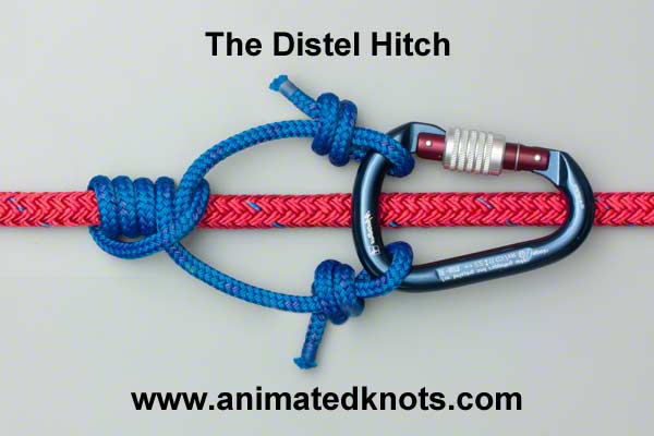 Knotenkunde - Aufhängung & Gestelle - haengemattenforum.de