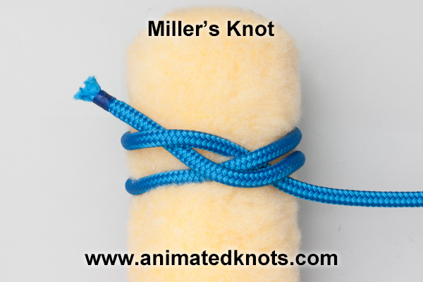 Miller's Knot | How to tie the Miller's Knot