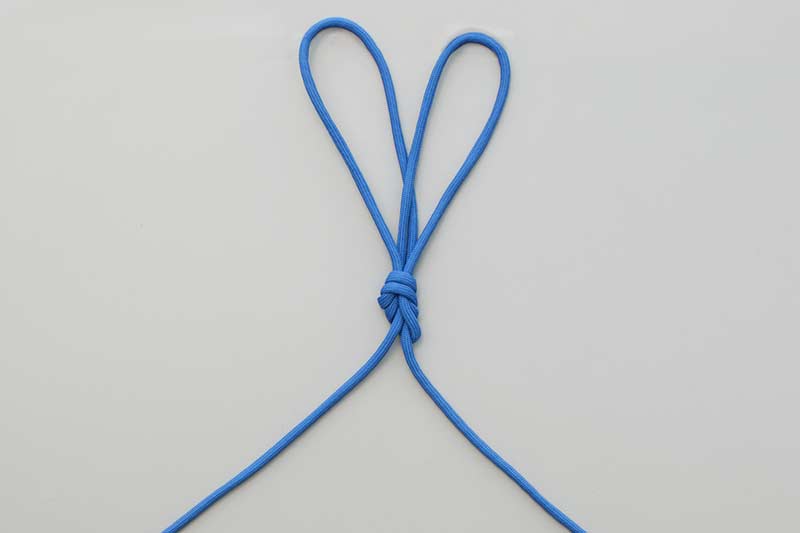 Double Alpine Butterfly Loop | How to tie a Double Alpine Butterfly ...