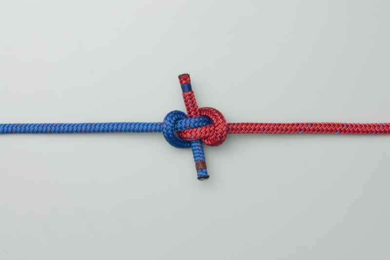 Hunter's Bend | How to tie a Hunter's Bend using Step-by-Step ...