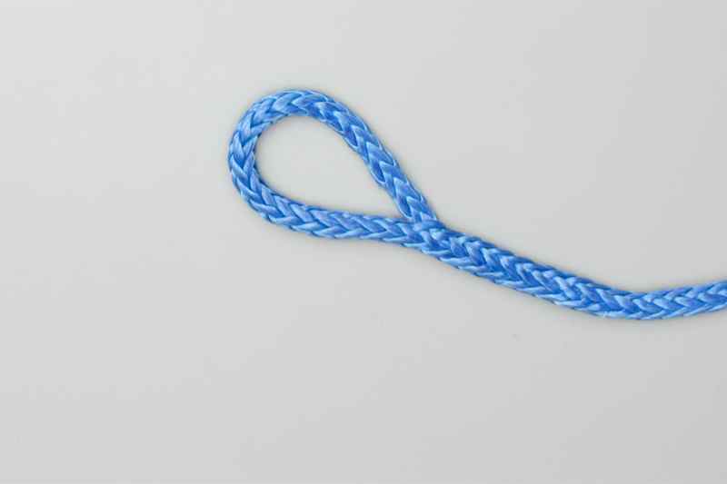 Long Bury Splice | How to Splice a hollow braid Rope | Splicing Knots