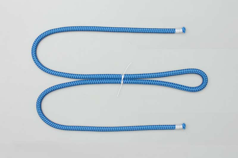 Loop Knot On Invitation Waterproof Plastic Knot Book