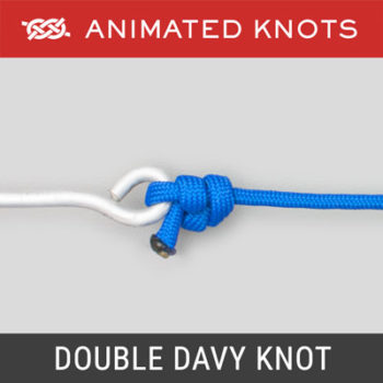 End Loop Knots | Learn How to Tie End Loop Knots using Step-by-Step ...
