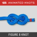 Figure 8 Double Loop | How to tie a Figure 8 Double Loop using Step-by ...